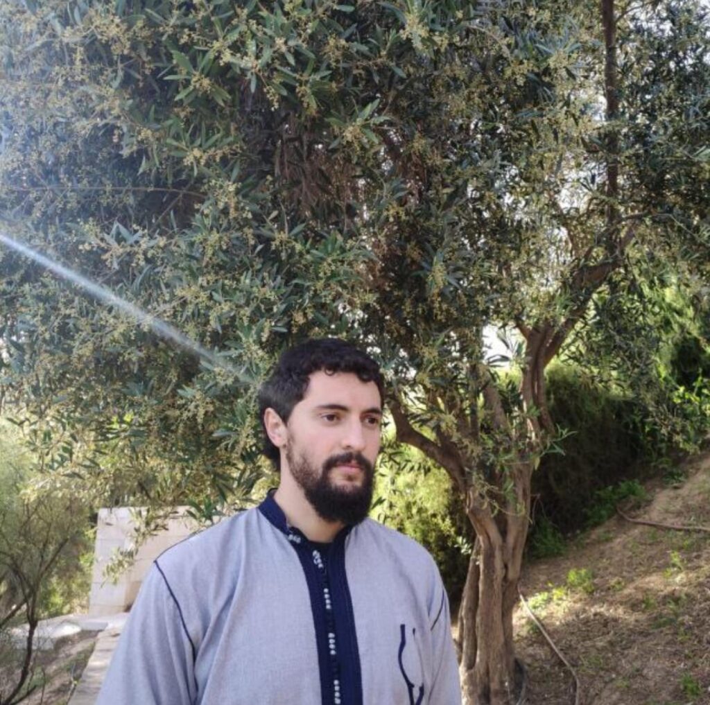 Ustadh Luei Hamadache