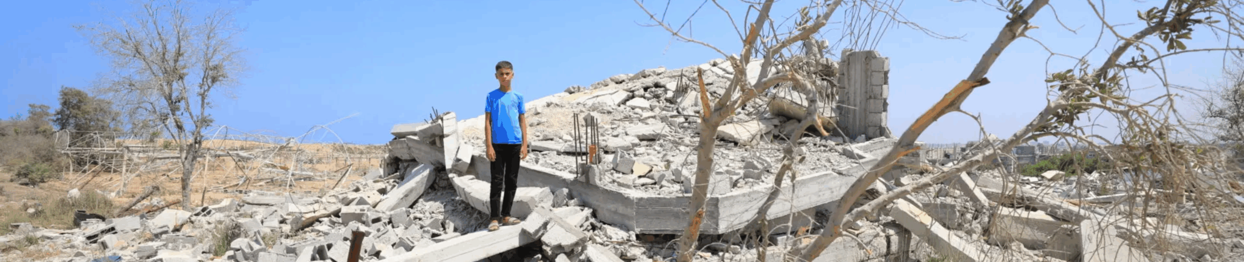 La Historia de Mostafa | Islamic Relief España